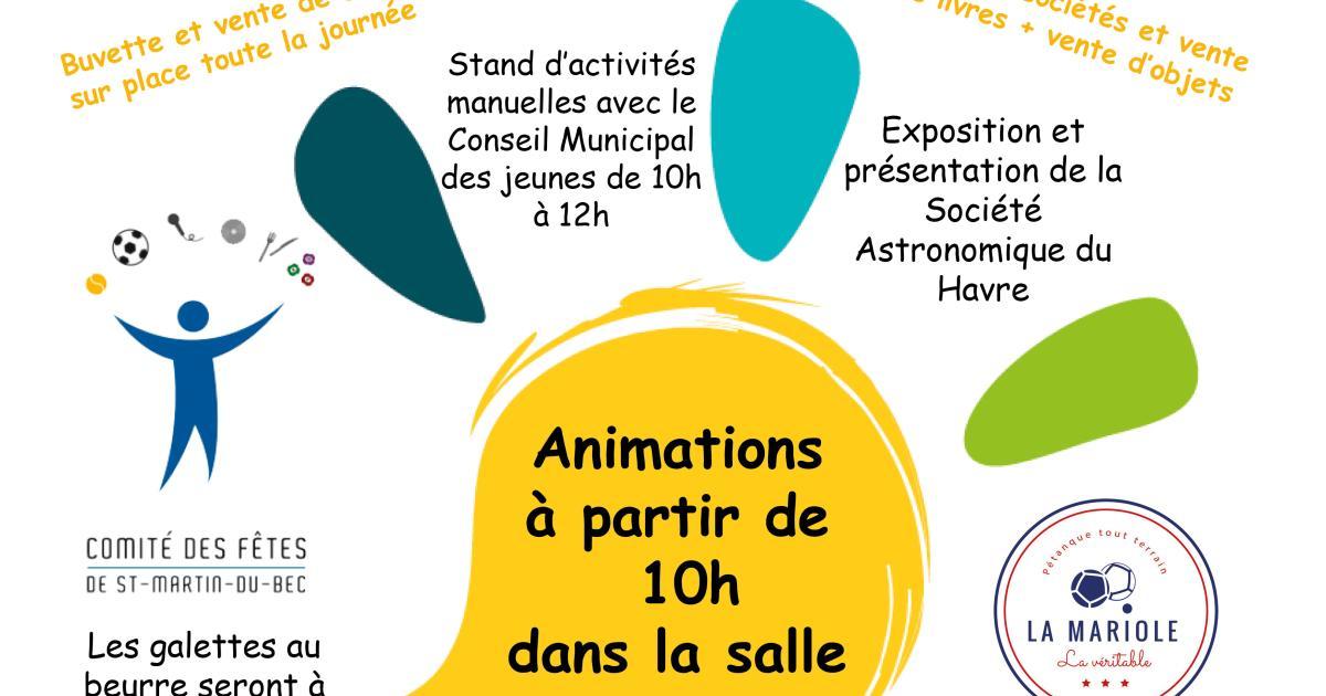 Bilan TELETHON | Saint-Martin-du-Bec